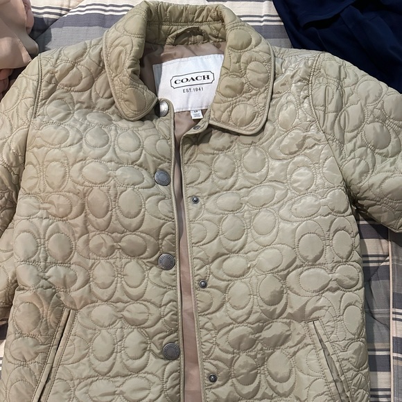 Coach | Jackets & Coats | Coach Lite Puffer Jacket | Poshmark